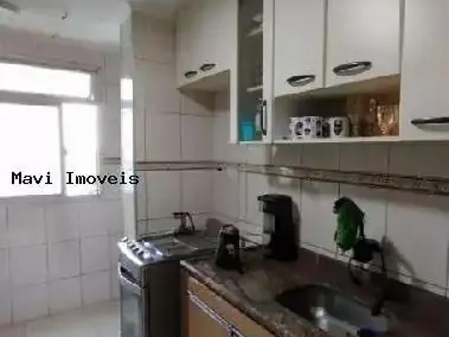 Apartamento para Venda em São Bernardo do Campo/SP Santa Terezinha 2 Quartos