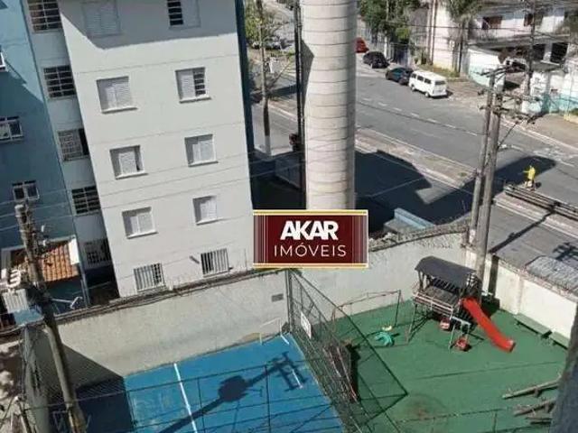 Apartamento para Venda em São Bernardo do Campo/SP Santa Terezinha 2 Quartos