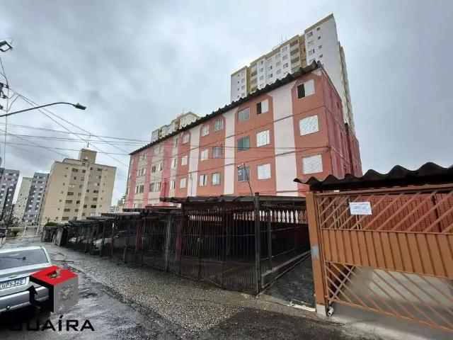 Apartamento para Venda em São Bernardo do Campo/SP Santa Terezinha 2 Quartos