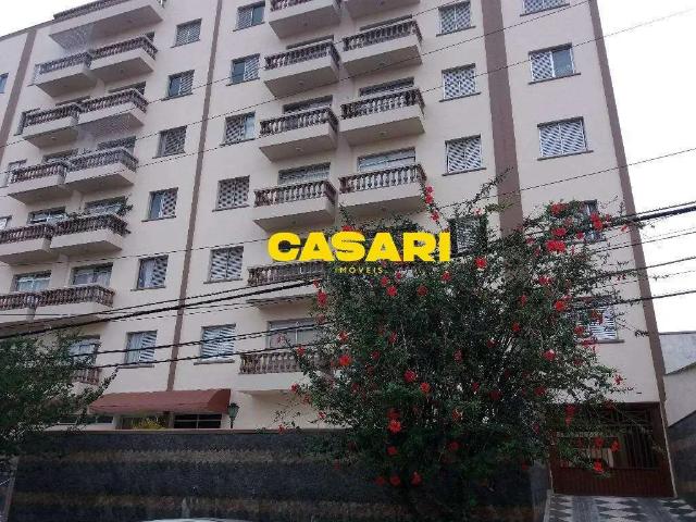 Apartamento para Venda em São Bernardo do Campo/SP Santa Terezinha 2 Quartos