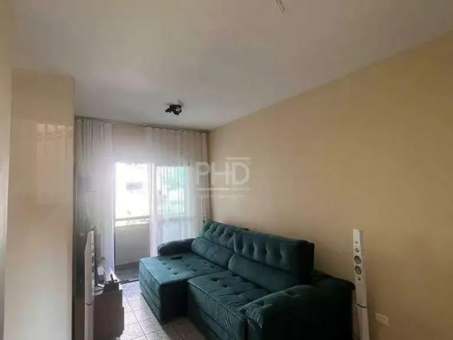 Apartamento para Venda em São Bernardo do Campo/SP Santa Terezinha 2 Quartos