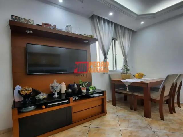 Apartamento para Venda em São Bernardo do Campo/SP Santa Terezinha 2 Quartos