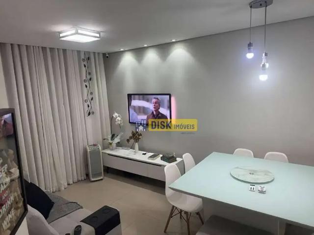 Apartamento para Venda em São Bernardo do Campo/SP Santa Terezinha 2 Quartos
