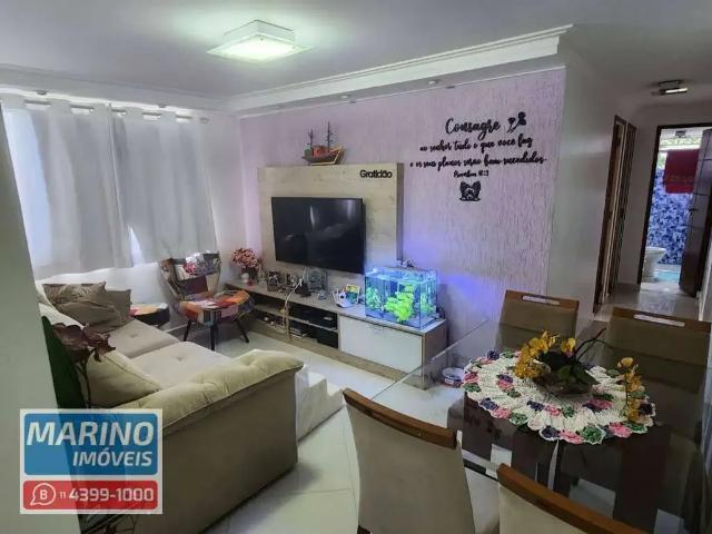 Apartamento para Venda em São Bernardo do Campo/SP Santa Terezinha 2 Quartos