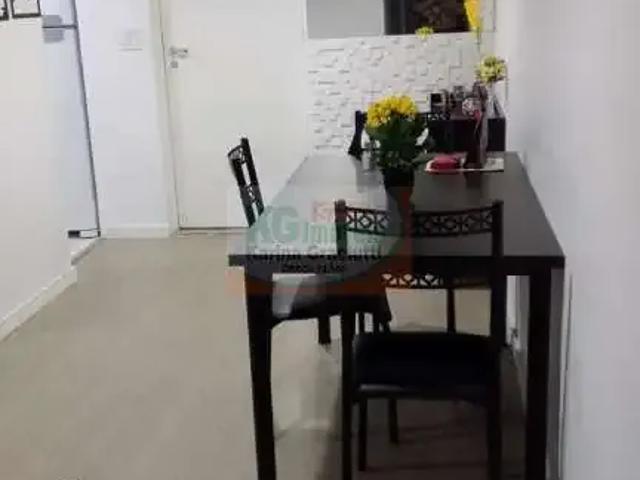 Apartamento para Venda em São Bernardo do Campo/SP Santa Terezinha 2 Quartos