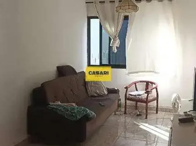 Apartamento para Venda em São Bernardo do Campo/SP Santa Terezinha 2 Quartos