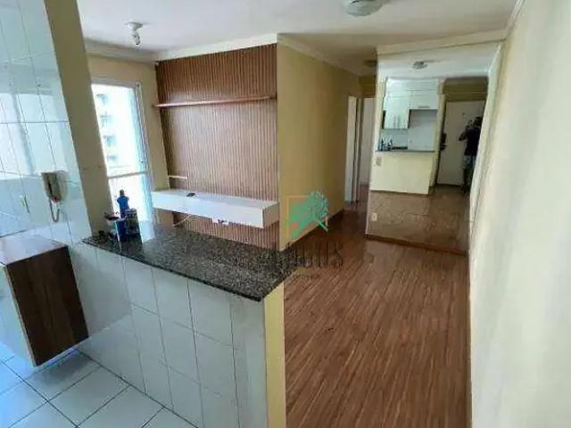 Apartamento para Venda em São Bernardo do Campo/SP Santa Terezinha 2 Quartos
