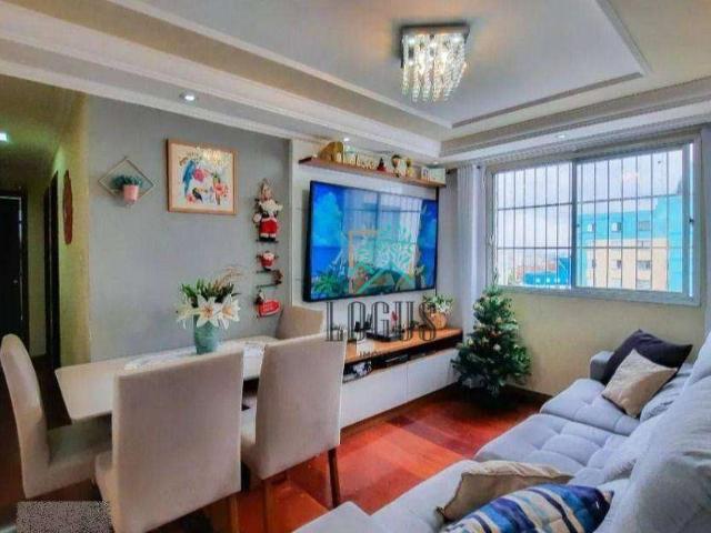 Apartamento para Venda em São Bernardo do Campo/SP Santa Terezinha 2 Quartos
