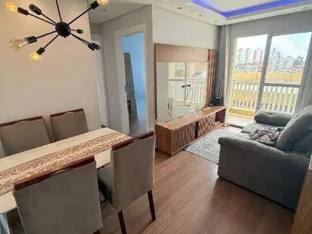 Apartamento para Venda em São Bernardo do Campo/SP Santa Terezinha 2 Quartos
