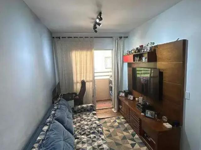 Apartamento para Venda em São Bernardo do Campo/SP Santa Terezinha 2 Quartos