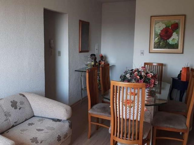Apartamento para Venda em São Bernardo do Campo/SP Jardim Irajá 2 Quartos
