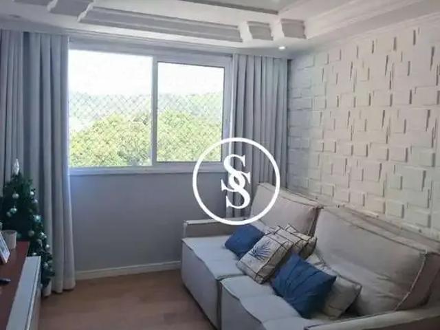 Apartamento para Venda em São Bernardo do Campo/SP Santa Terezinha 2 Quartos