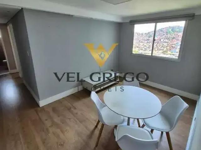 Apartamento para Venda em São Bernardo do Campo/SP Santa Terezinha 2 Quartos