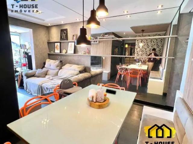 Apartamento para Venda em São Bernardo do Campo/SP Santa Terezinha 2 Quartos