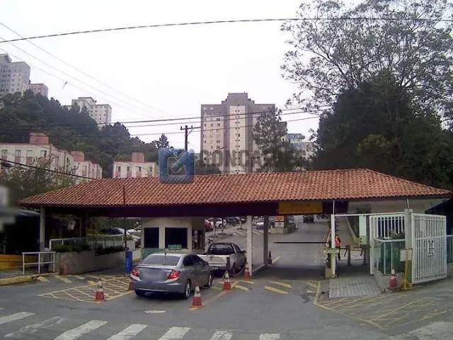 Apartamento para Venda em São Bernardo do Campo/SP Ferrazópolis 2 Quartos