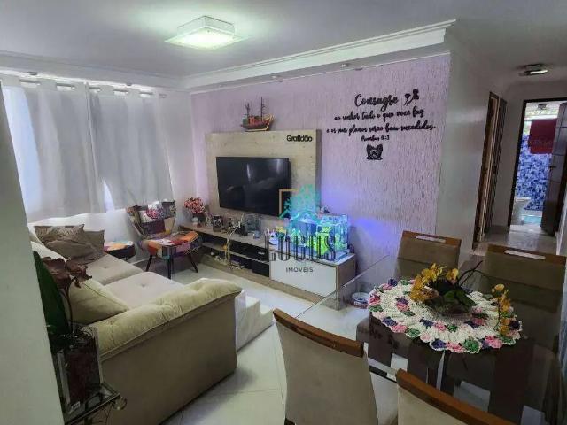 Apartamento para Venda em São Bernardo do Campo/SP Santa Terezinha 2 Quartos
