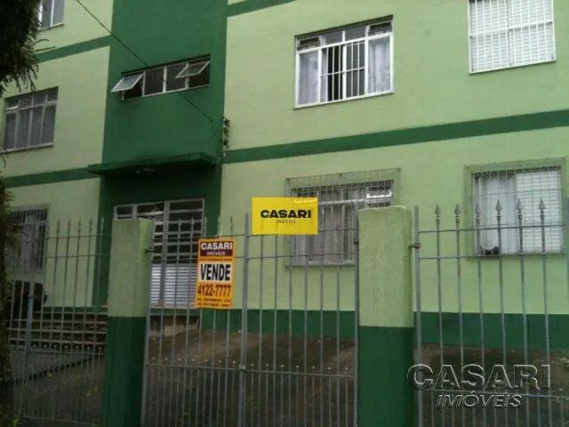 Apartamento para Venda em São Bernardo do Campo/SP Santa Terezinha 2 Quartos