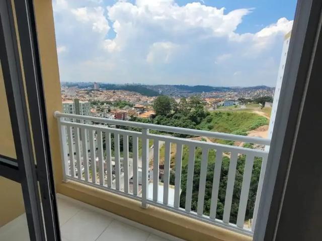 Apartamento para Venda em São Bernardo do Campo/SP Santa Terezinha 2 Quartos