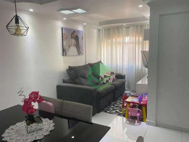 Apartamento para Venda em São Bernardo do Campo/SP Santa Terezinha 2 Quartos