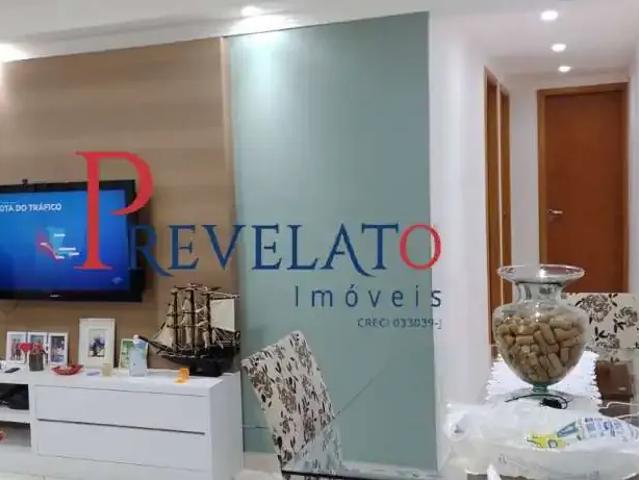 Apartamento para Venda em São Bernardo do Campo/SP Santa Terezinha 2 Quartos