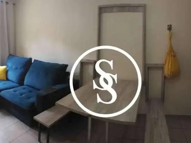 Apartamento para Venda em São Bernardo do Campo/SP Santa Terezinha 2 Quartos