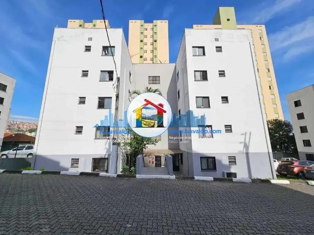 Apartamento para Venda em São Bernardo do Campo/SP Santa Terezinha 2 Quartos