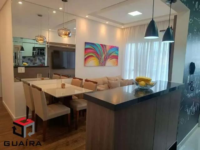 Apartamento para Venda em São Bernardo do Campo/SP Santa Terezinha 2 Quartos