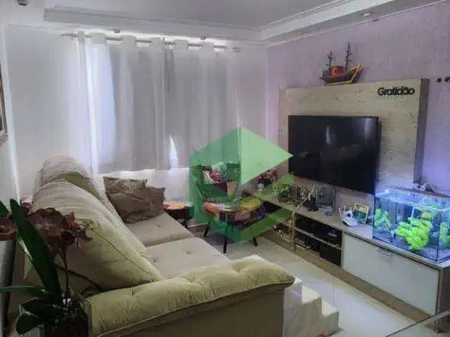 Apartamento para Venda em São Bernardo do Campo/SP Santa Terezinha 2 Quartos