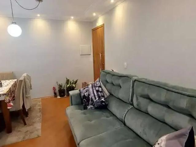 Apartamento para Venda em São Bernardo do Campo/SP Santa Terezinha 2 Quartos