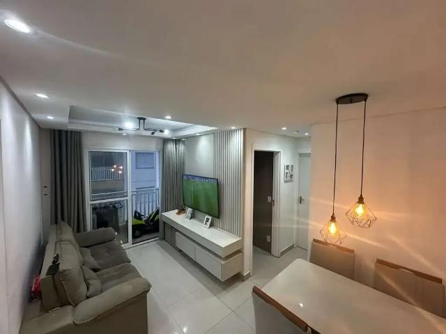 Apartamento para Venda em São Bernardo do Campo/SP Santa Terezinha 2 Quartos