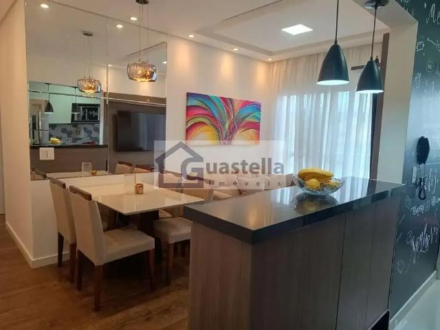 Apartamento para Venda em São Bernardo do Campo/SP Santa Terezinha 2 Quartos