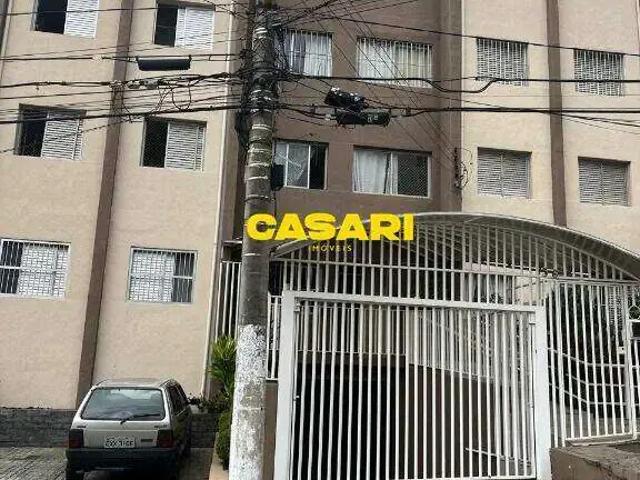 Apartamento para Venda em São Bernardo do Campo/SP Santa Terezinha 2 Quartos