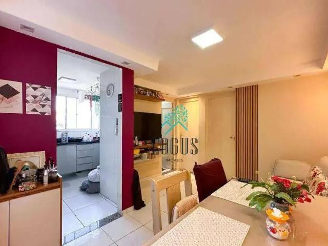 Apartamento para Venda em São Bernardo do Campo/SP Santa Terezinha 2 Quartos