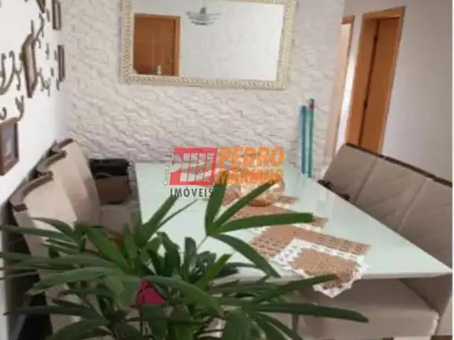 Apartamento para Venda em São Bernardo do Campo/SP Santa Terezinha 2 Quartos