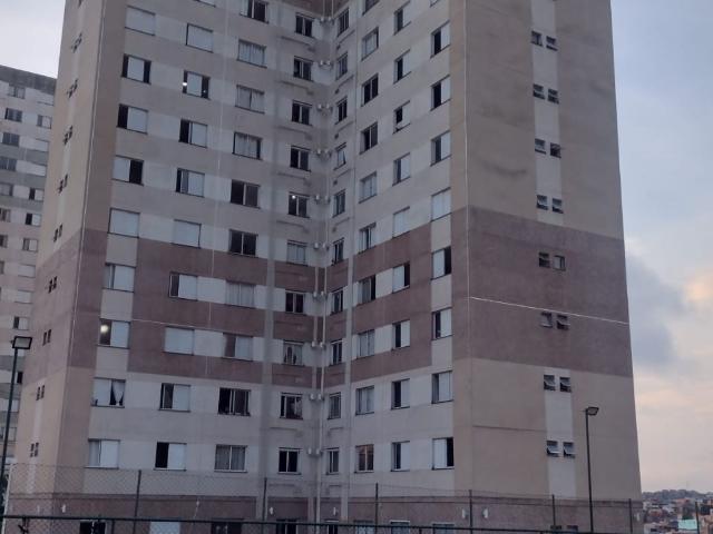 Apartamento para Venda em São Bernardo do Campo/SP Santa Terezinha 2 Quartos