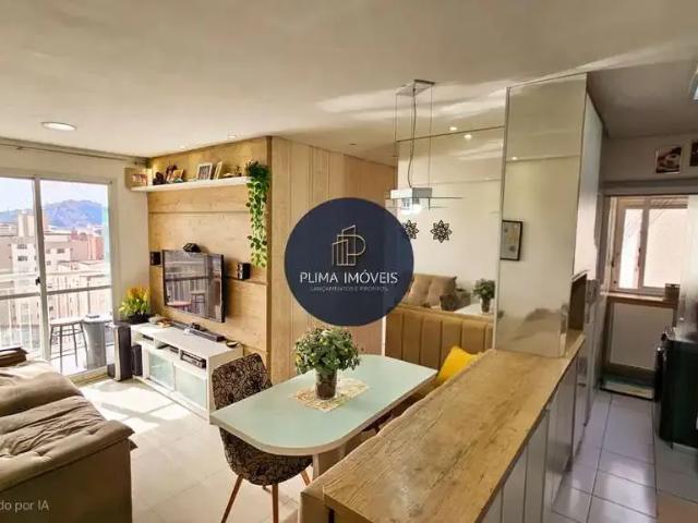 Apartamento para Venda em São Bernardo do Campo/SP Santa Terezinha 3 Quartos