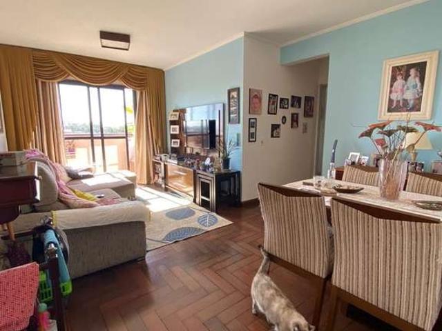 Apartamento para Venda em São Bernardo do Campo/SP Santa Terezinha 3 Quartos