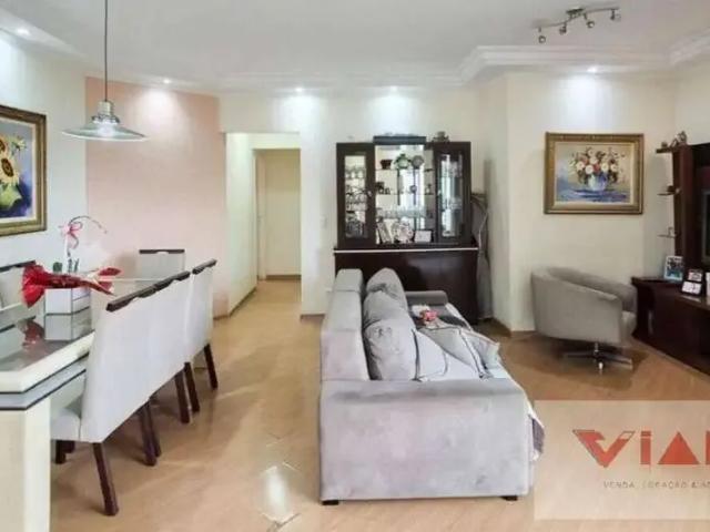 Apartamento para Venda em São Bernardo do Campo/SP Santa Terezinha 3 Quartos
