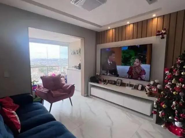 Apartamento para Venda em São Bernardo do Campo/SP Santa Terezinha 3 Quartos