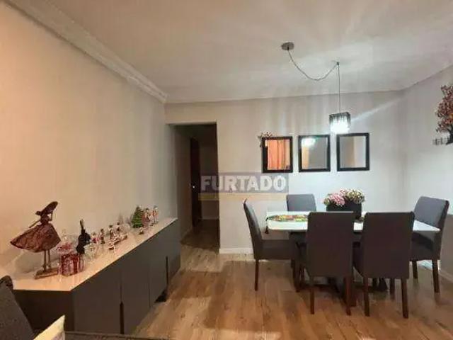 Apartamento para Venda em São Bernardo do Campo/SP Santa Terezinha 3 Quartos