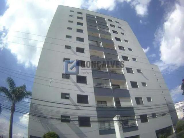 Apartamento para Venda em São Bernardo do Campo/SP Santa Terezinha 3 Quartos