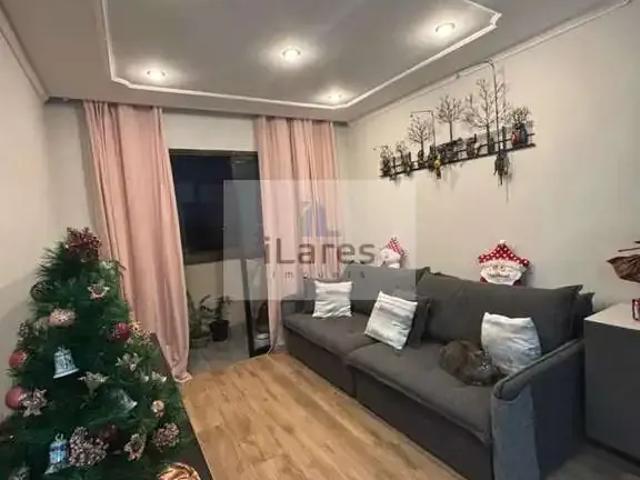 Apartamento para Venda em São Bernardo do Campo/SP Santa Terezinha 3 Quartos