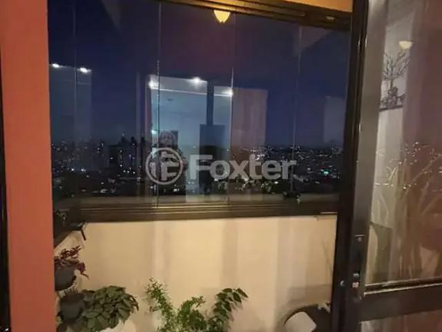 Apartamento para Venda em São Bernardo do Campo/SP Santa Terezinha 3 Quartos