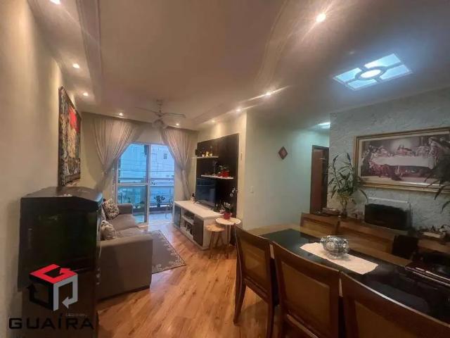 Apartamento para Venda em São Bernardo do Campo/SP Santa Terezinha 3 Quartos