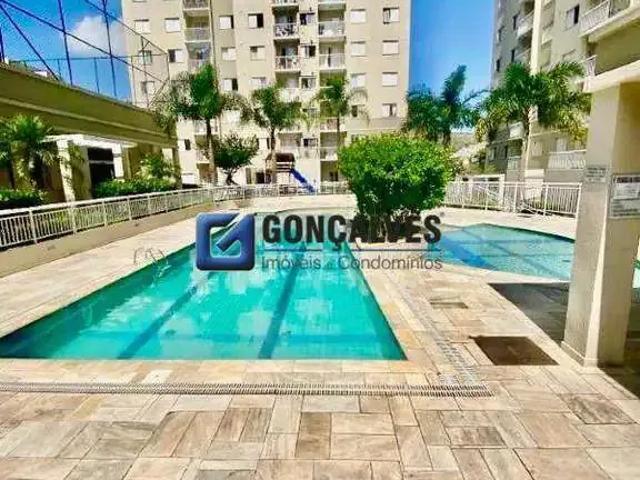 Apartamento para Venda em São Bernardo do Campo/SP Santa Terezinha 3 Quartos