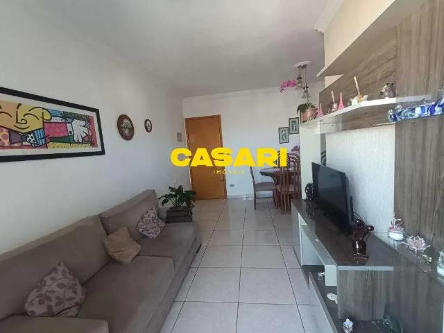 Apartamento para Venda em São Bernardo do Campo/SP Santa Terezinha 3 Quartos