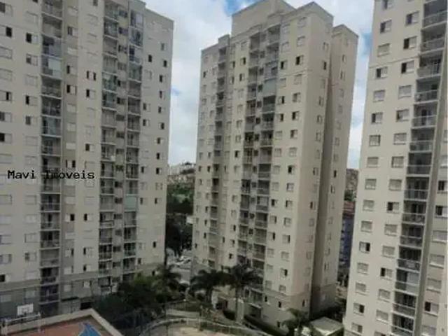 Apartamento para Venda em São Bernardo do Campo/SP Santa Terezinha 3 Quartos