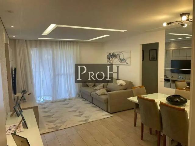 Apartamento para Venda em São Bernardo do Campo/SP Santa Terezinha 3 Quartos
