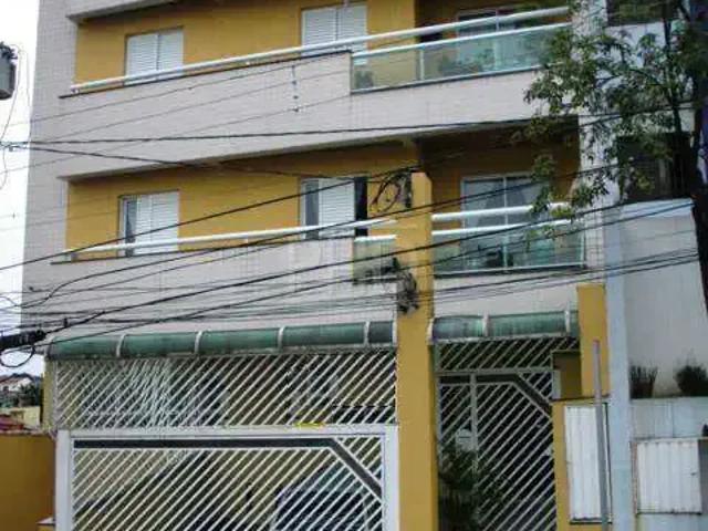 Apartamento para Venda em São Bernardo do Campo/SP Santa Terezinha 3 Quartos