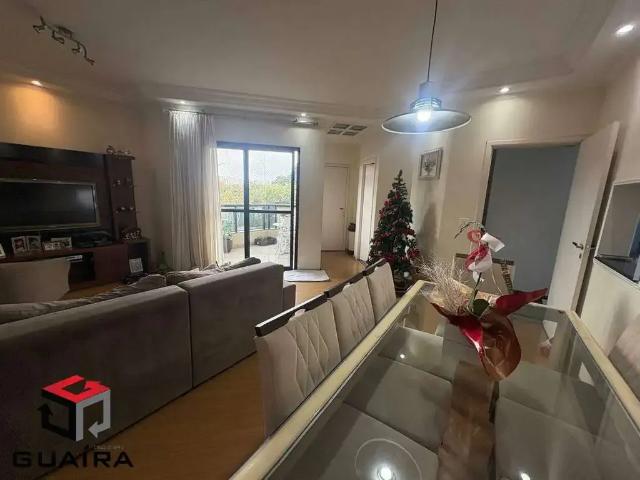 Apartamento para Venda em São Bernardo do Campo/SP Santa Terezinha 3 Quartos